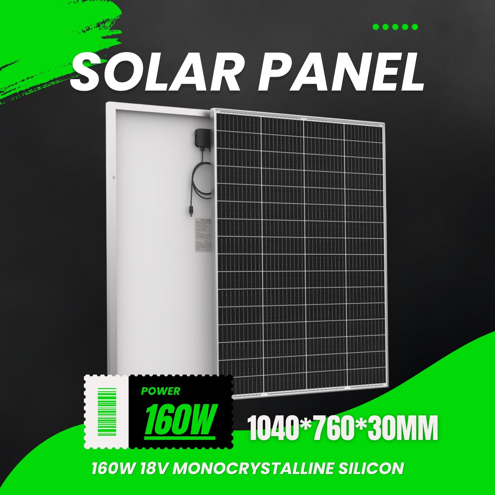 Solar Panels Series – IPV Solar