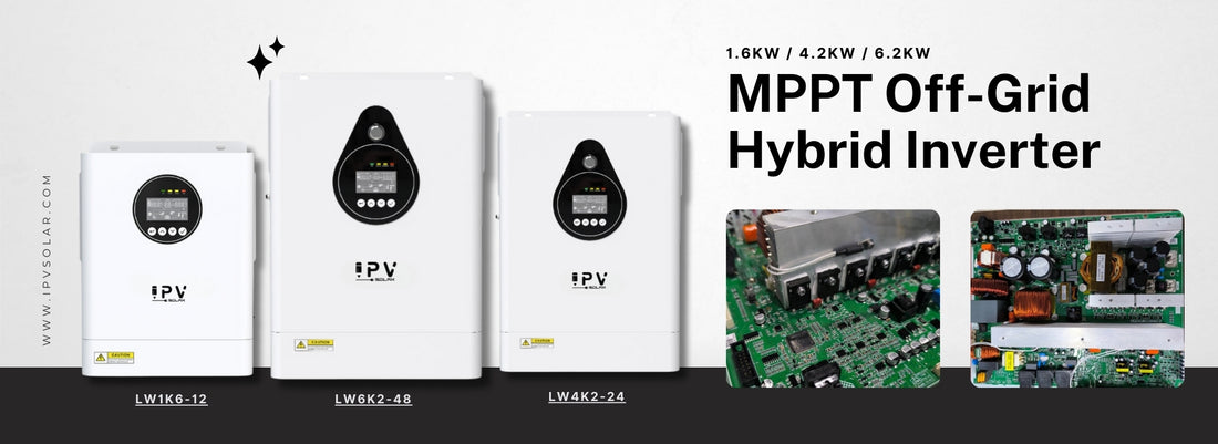 IPV SOLAR | One-stop solar solution provider – IPV Solar