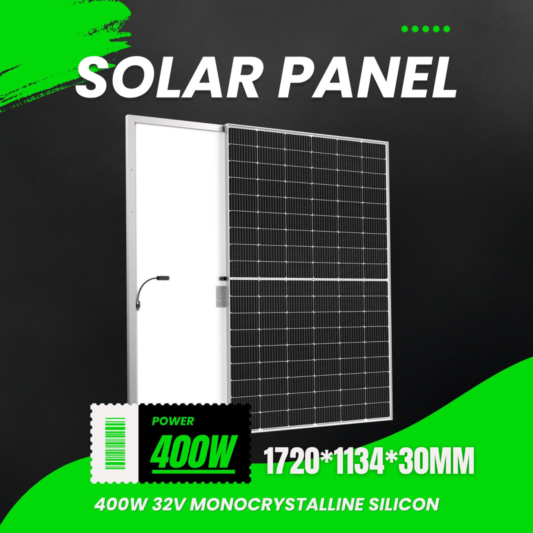 Solar Panels Series – IPV Solar