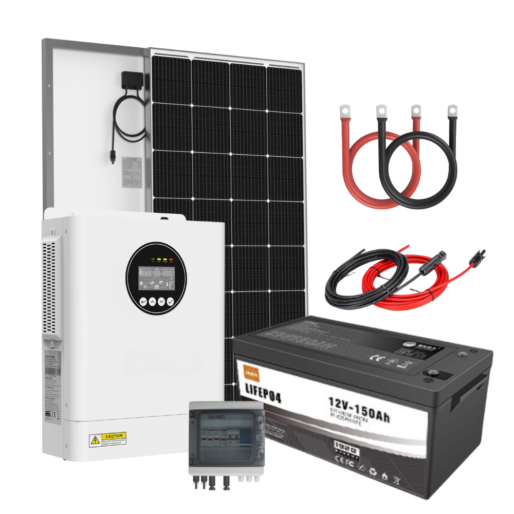 Solar System Solutions – IPV Solar